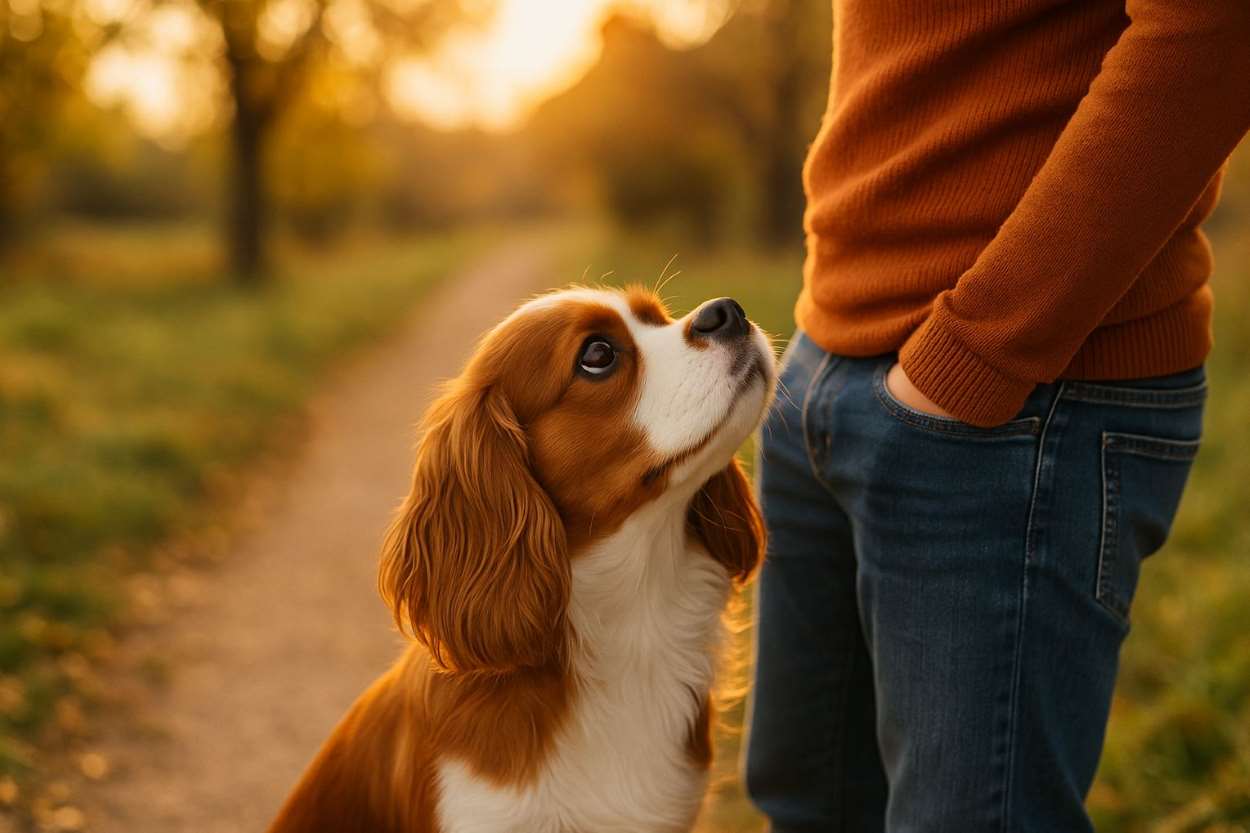 10 signes que votre chien comprend vos émotions mieux que vous ne le ...