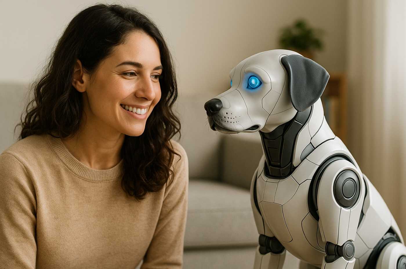 31 % des maîtres seraient prêts à sortir avec la version IA de leur ...